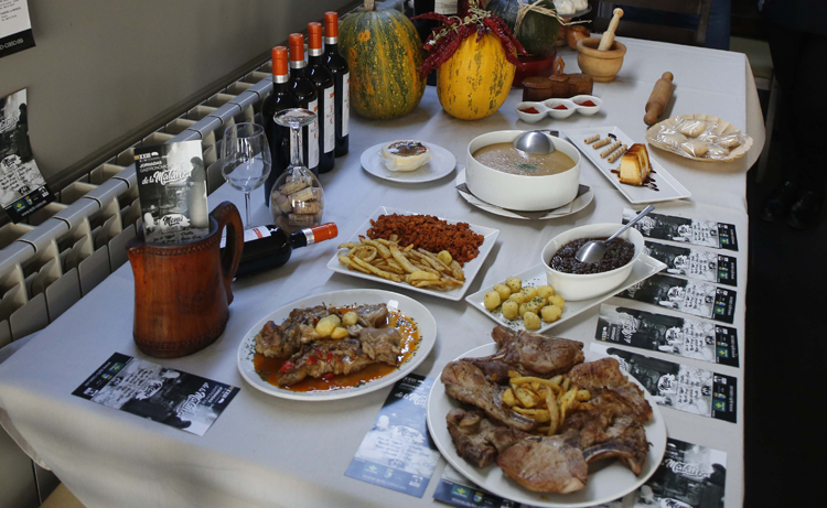 Caso celebra las Jornadas Gastronómicas de la Matanza | La Cuenca del Nalón